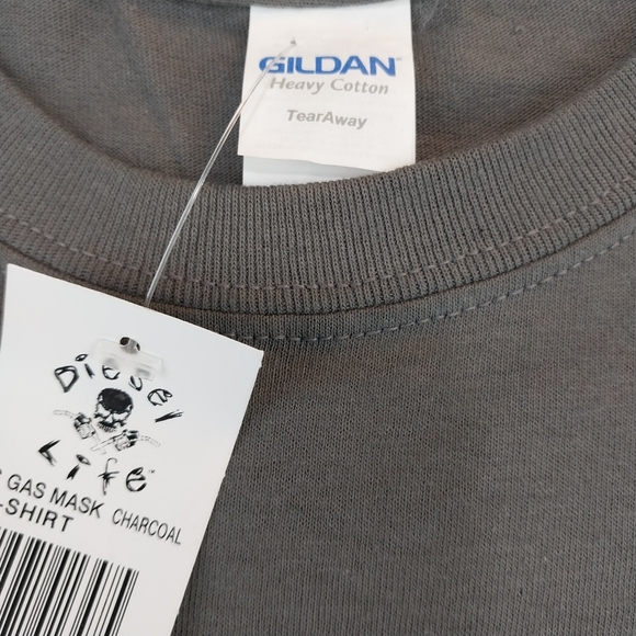 Diesel Life | Shirts | Diesel Life Nwt Gas Mask Turbo Respirator Skull ...